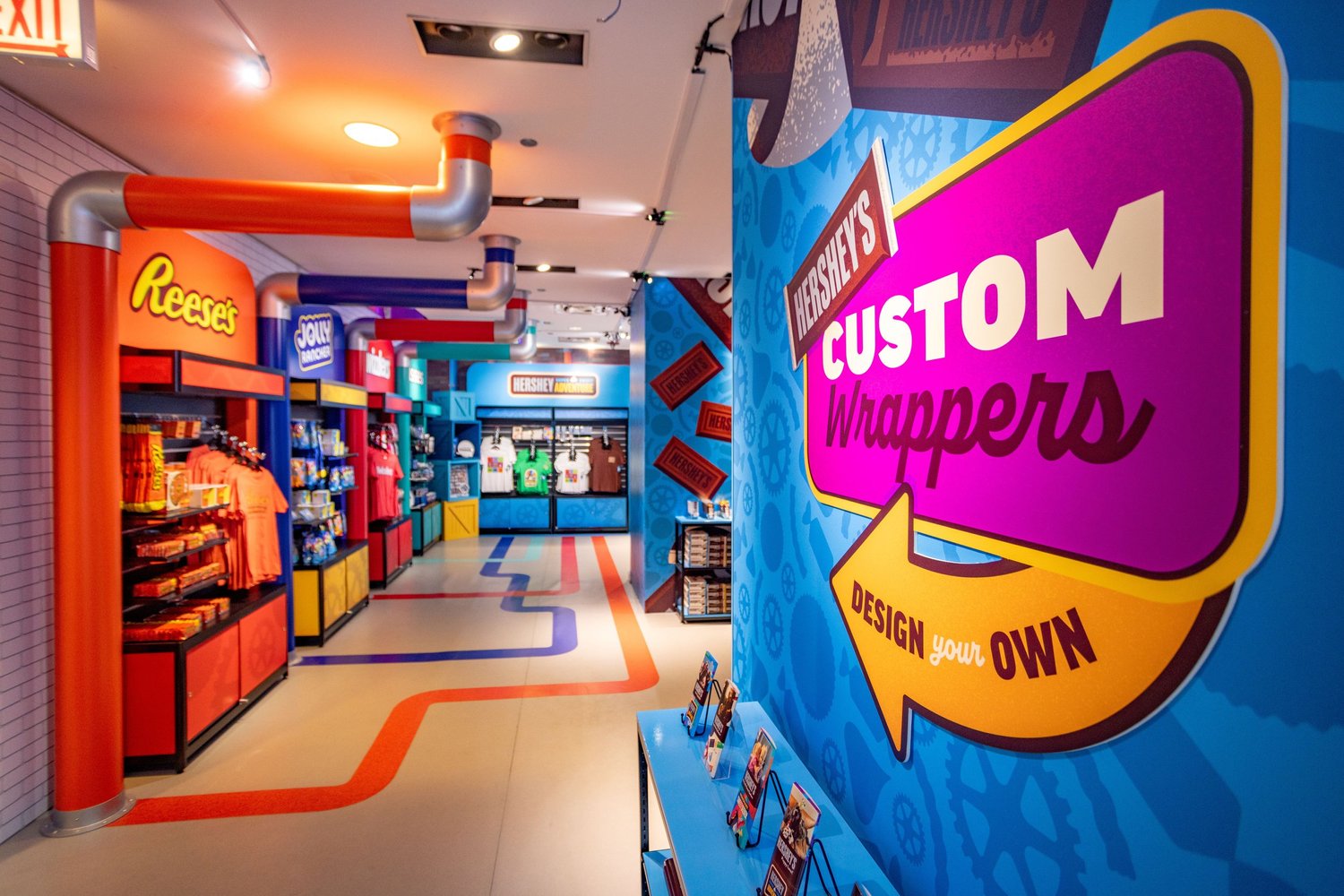 Hershey super sweet adventure, VA