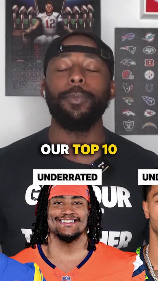 Most overrated NFL players (Pt. 1)