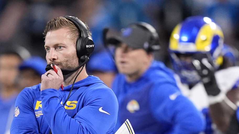 Rams announce inactives list before Bears playoff showdown