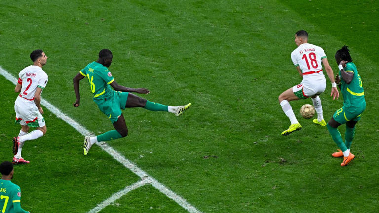AFCON final: Senegal defeat hosts Morocco in remarkable final - as it ...