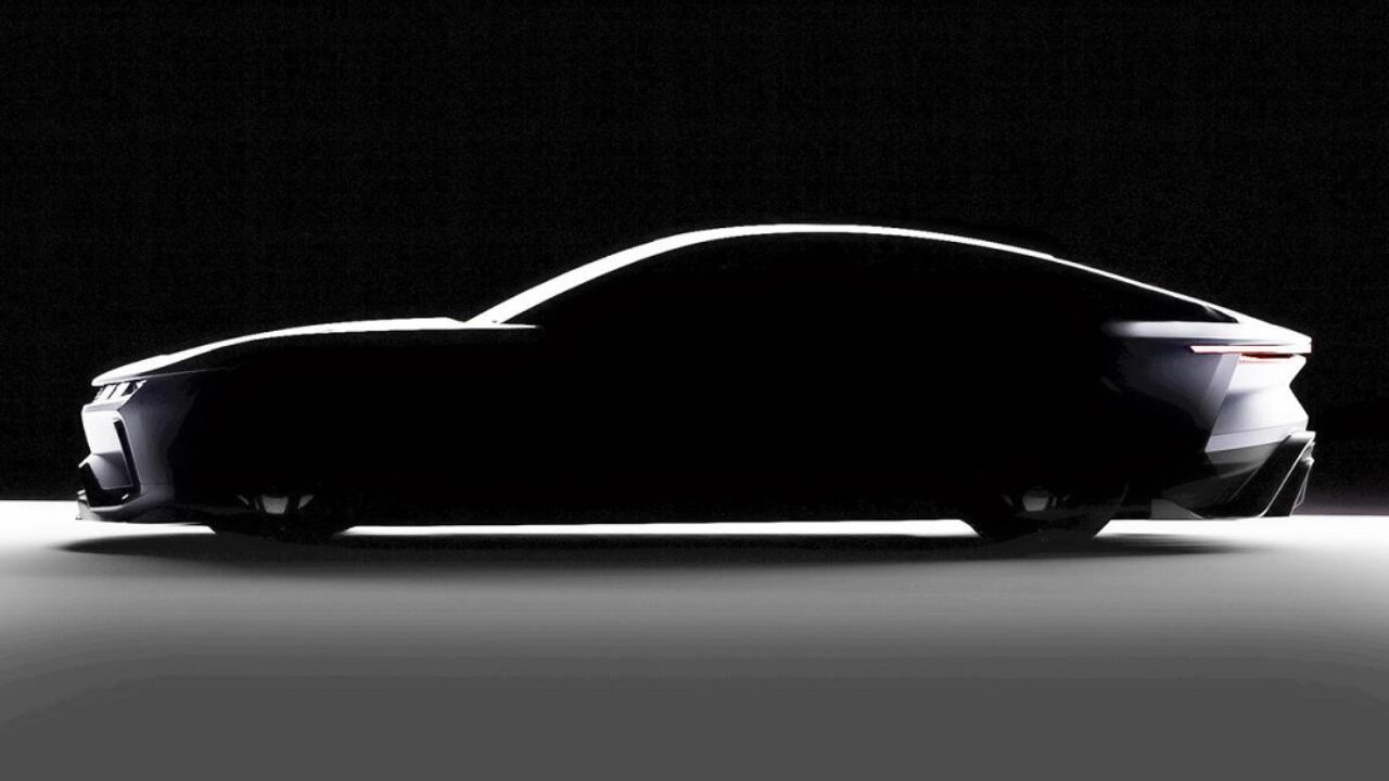 A modern Jensen Interceptor is on the way