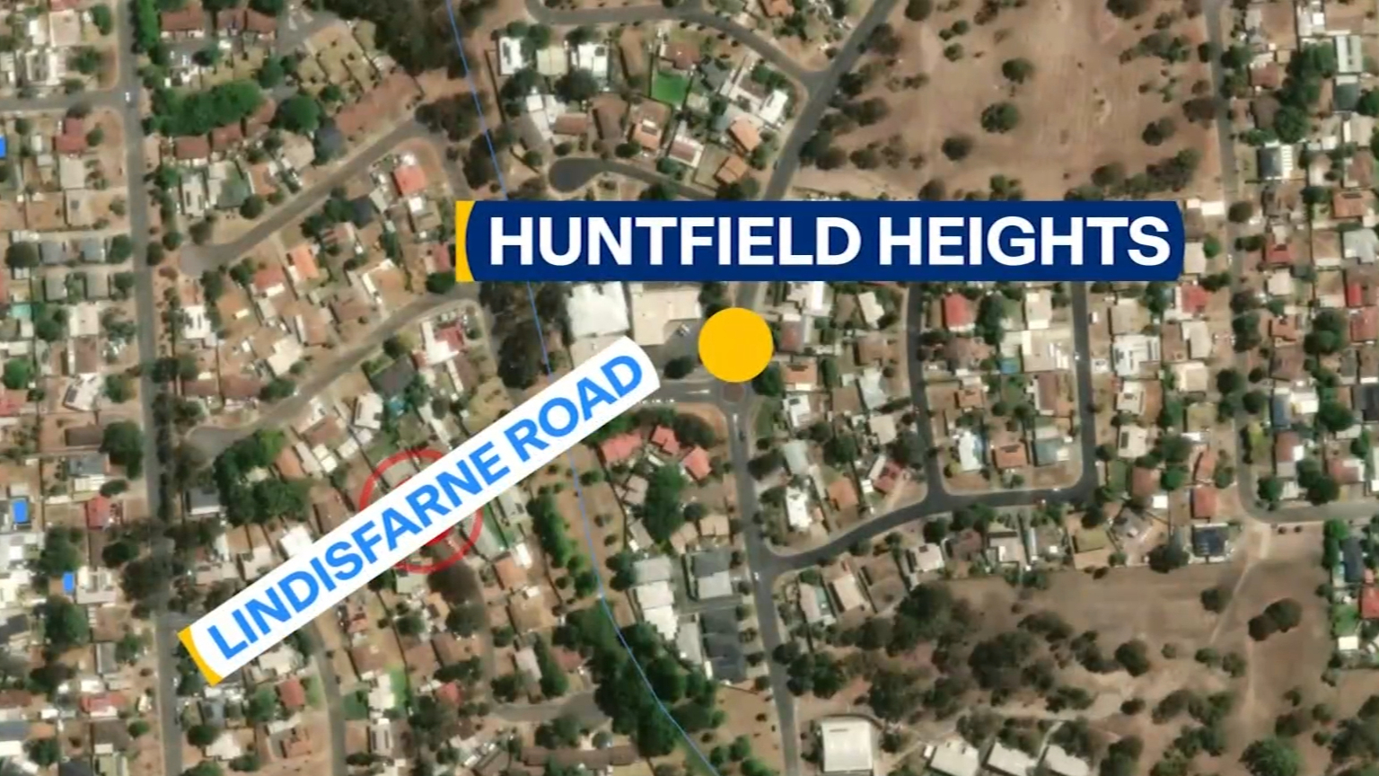 Two people rushed to hospital after Adelaide shooting, gunman still on ...