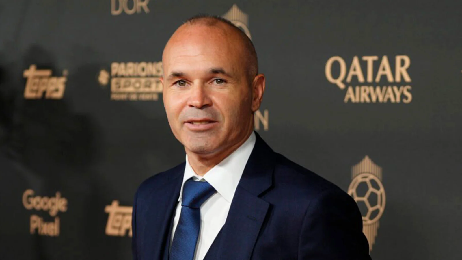 Morocco eyes Andrés Iniesta for national football development project