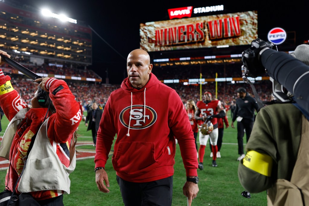 Robert Saleh moves step closer to another head coaching job as 'serious ...