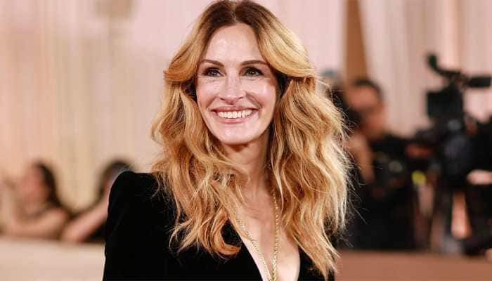 Quote of the day by Julia Roberts on her lustrous youth: 'Good genes ...