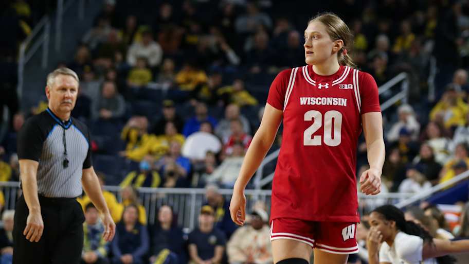 Wisconsin shocking Oregon just changed the NCAA tournament outlook