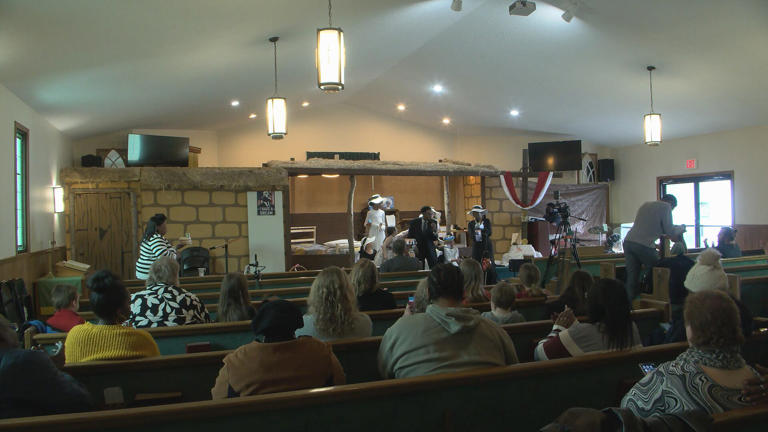 Community celebrates Martin Luther King Jr. with children’s production