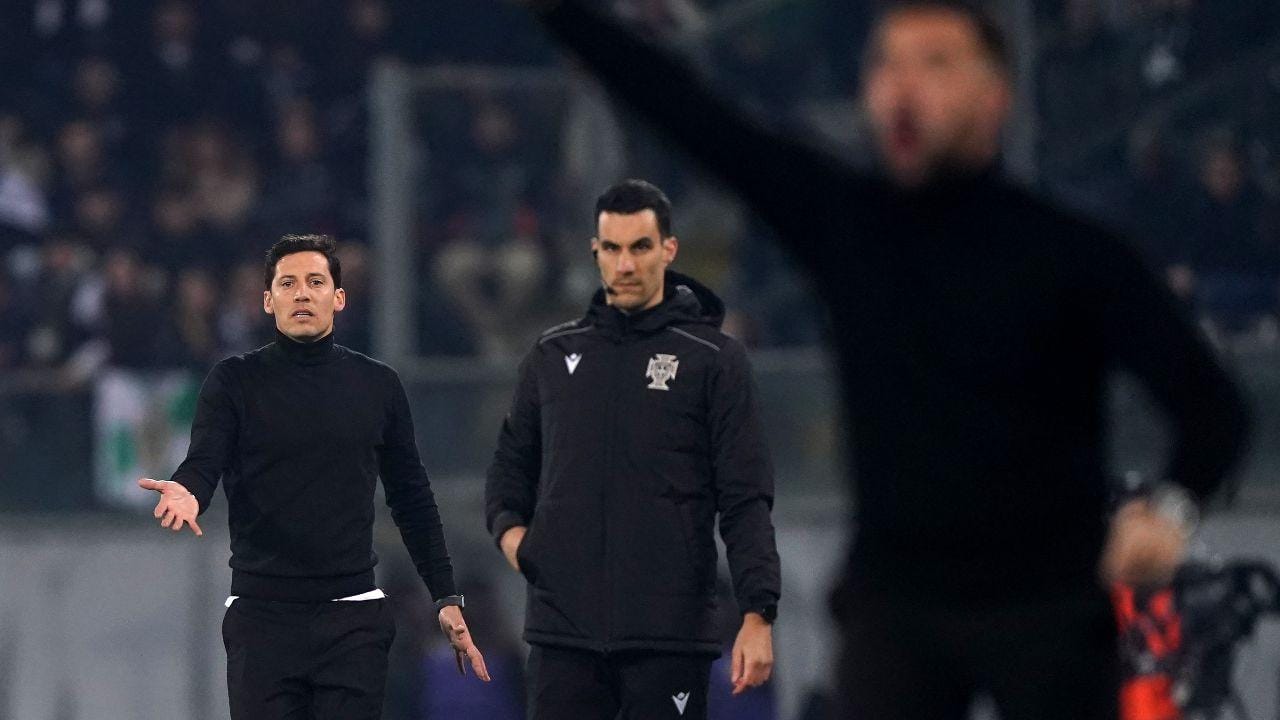 Luís Pinto: «Equipa teve sempre atitude competitiva»