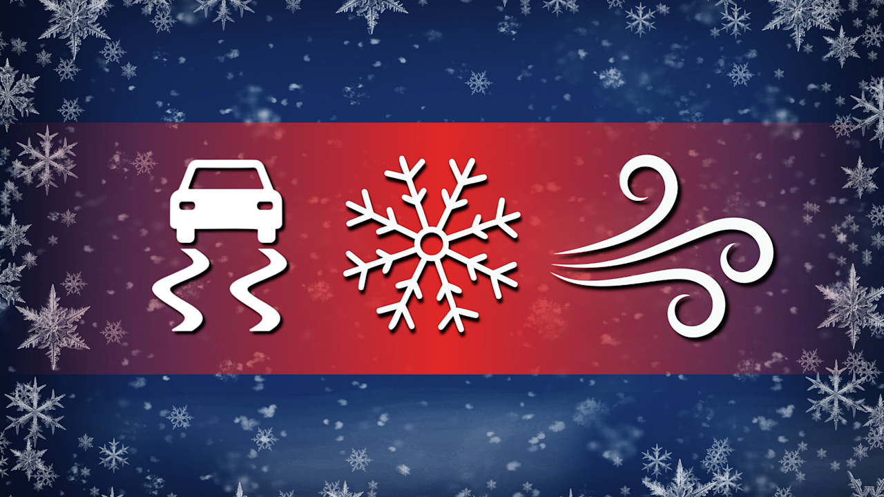 Disruptive snow, 20-30+ cm totals expected in southern Ontario