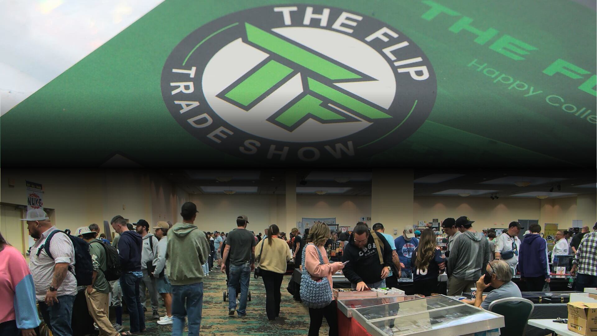 The Flip Trade Show returns to Coast with more than 100 vendors