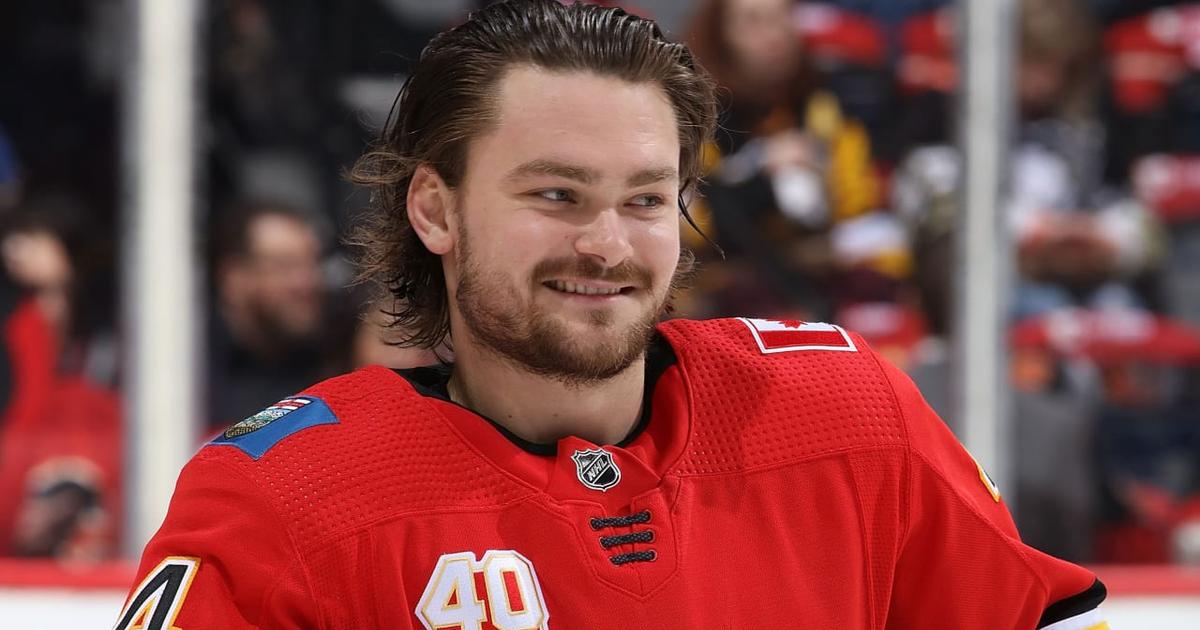 Les Flames échangent Rasmus Andersson