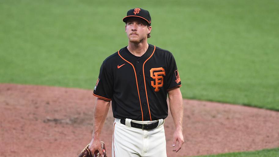 Disastrous former SF Giants closer lands with Nationals on minor league ...