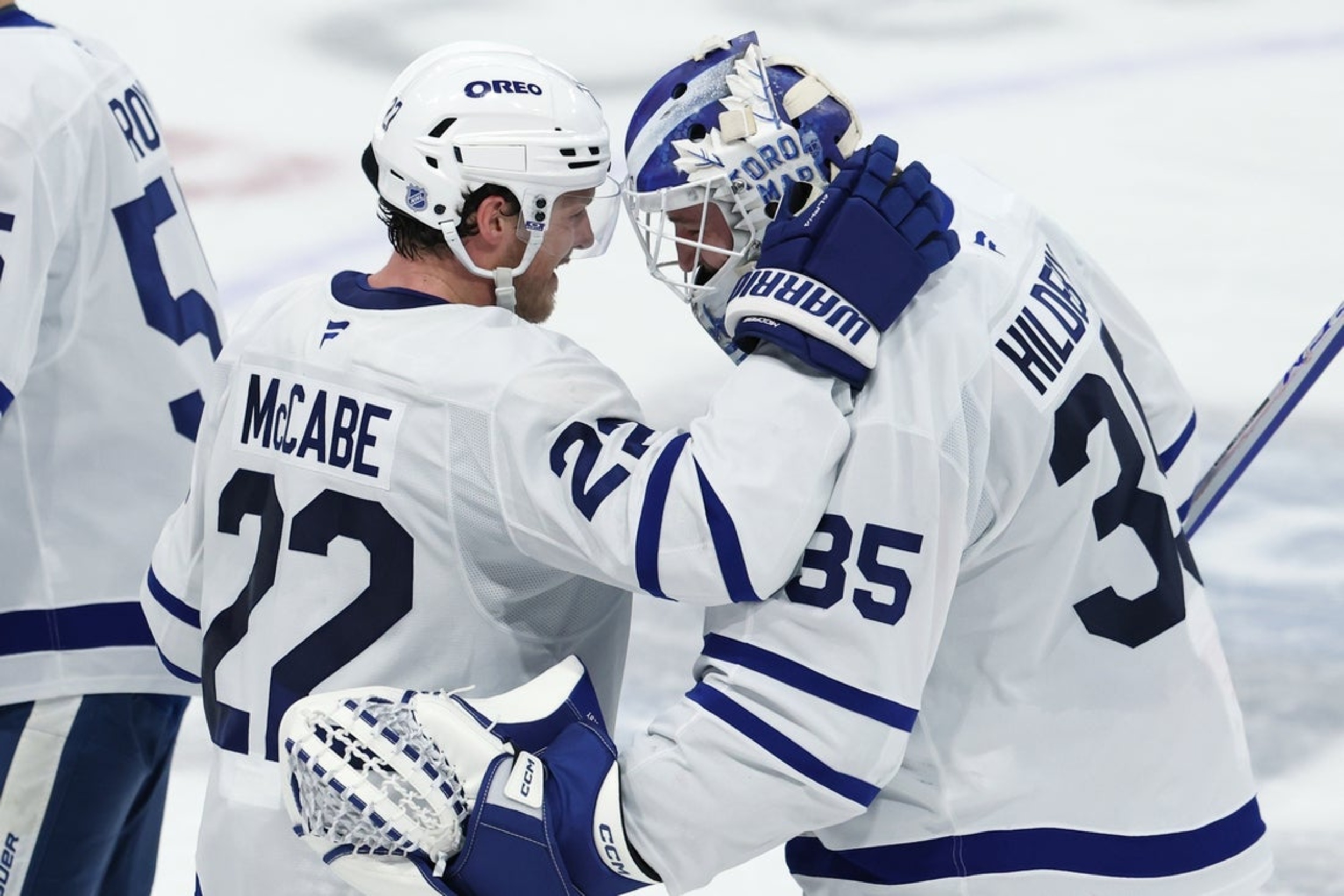 Maple Leafs, Wild out to build off resilient road wins