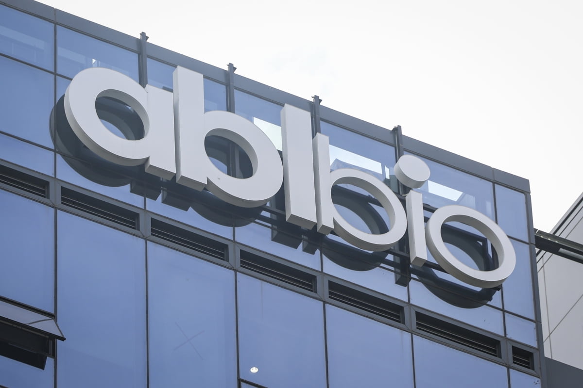 에이비엘바이오 이중항체 ADC ABL206 미국 임상 1상 IND 승인