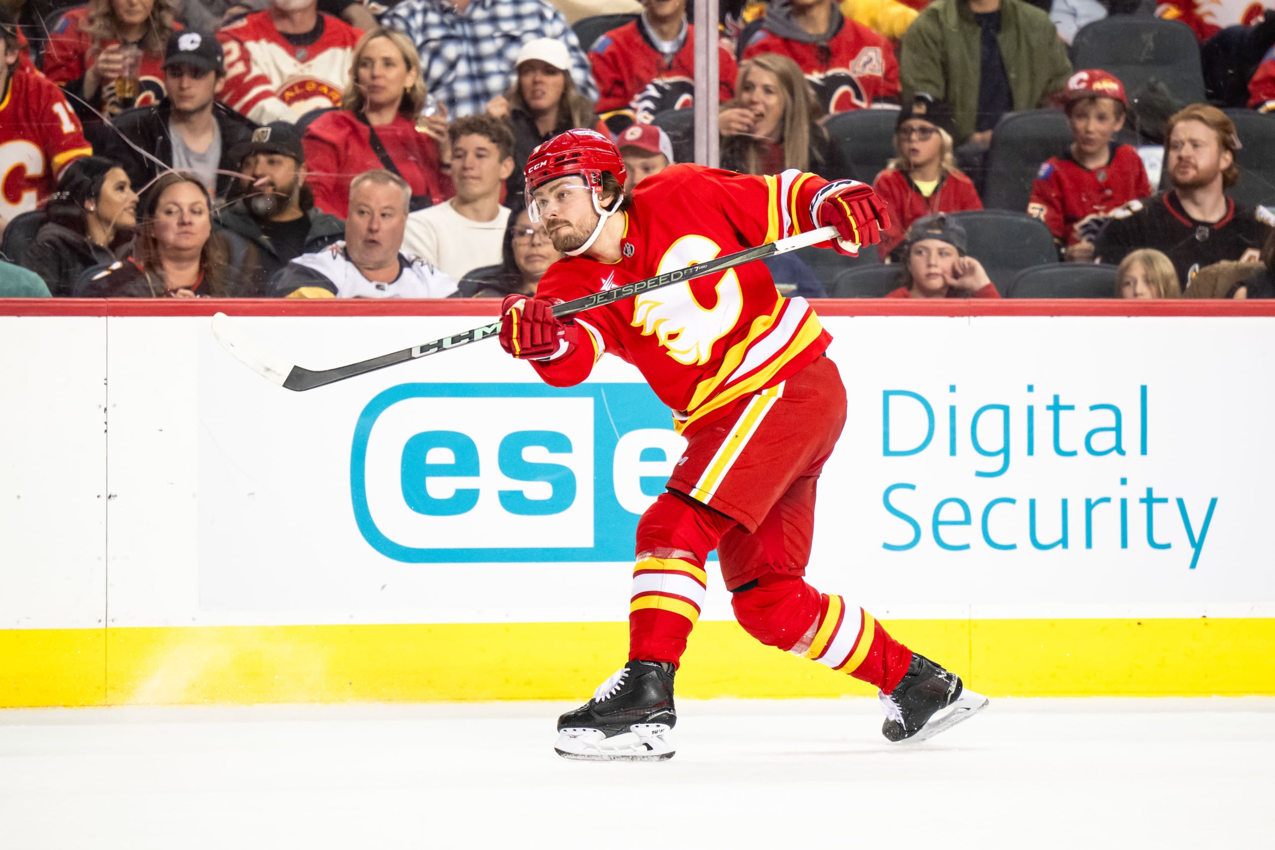 Golden Knights trade for Andersson, lose honorary original misfit