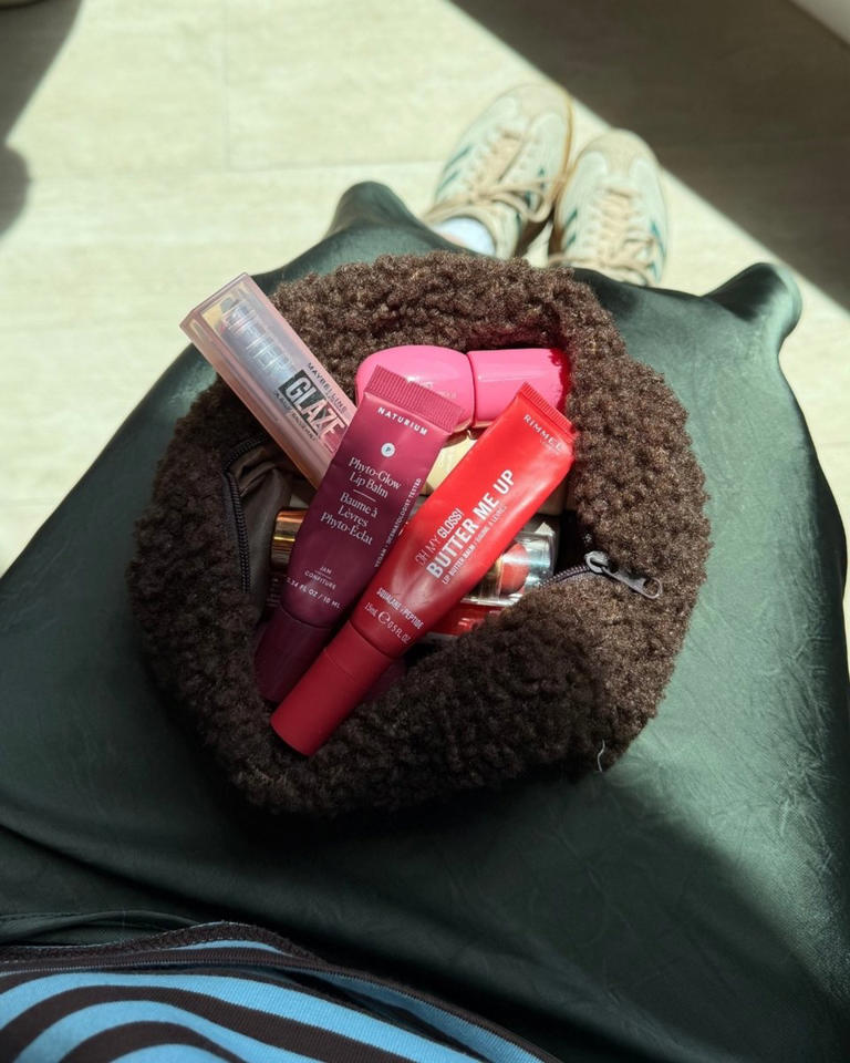 I'm a beauty editor and most days I only wear 4 simple makeup products