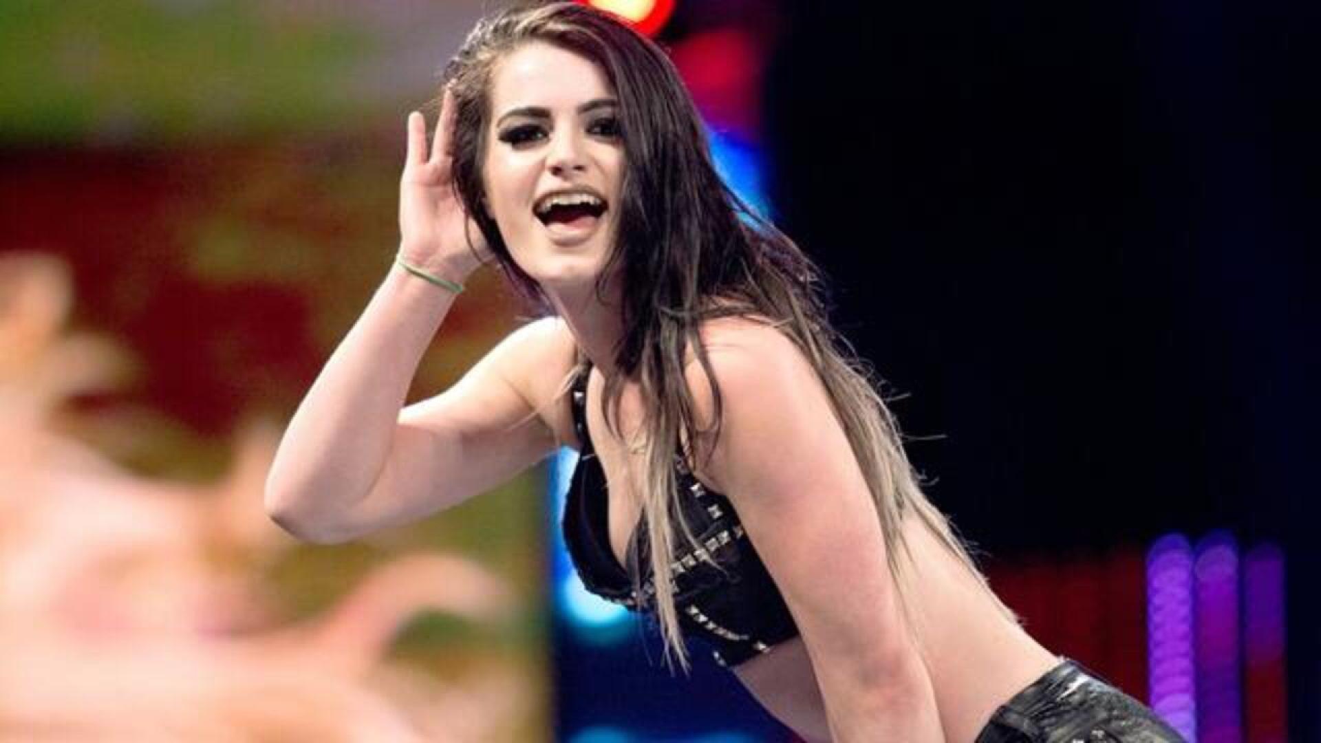 Paige shocks fans with major announcement on WWE return