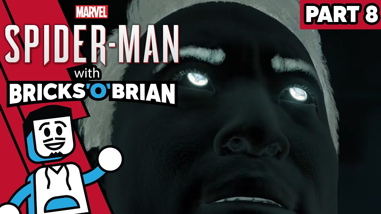 Party hard! - Spider-Man playthrough