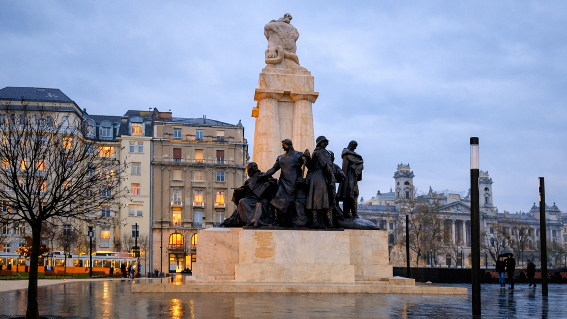 What does this monument really represent?