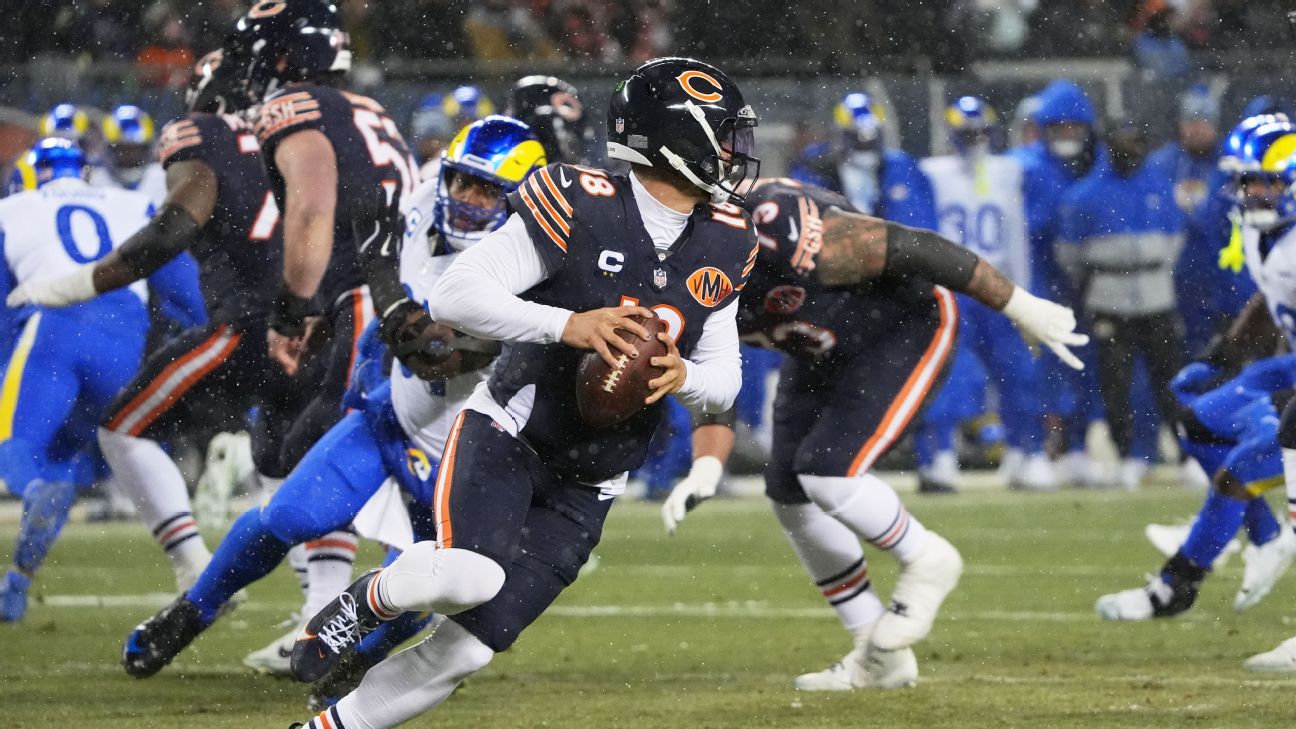 NFL divisional highlights: Best plays, moments, touchdowns