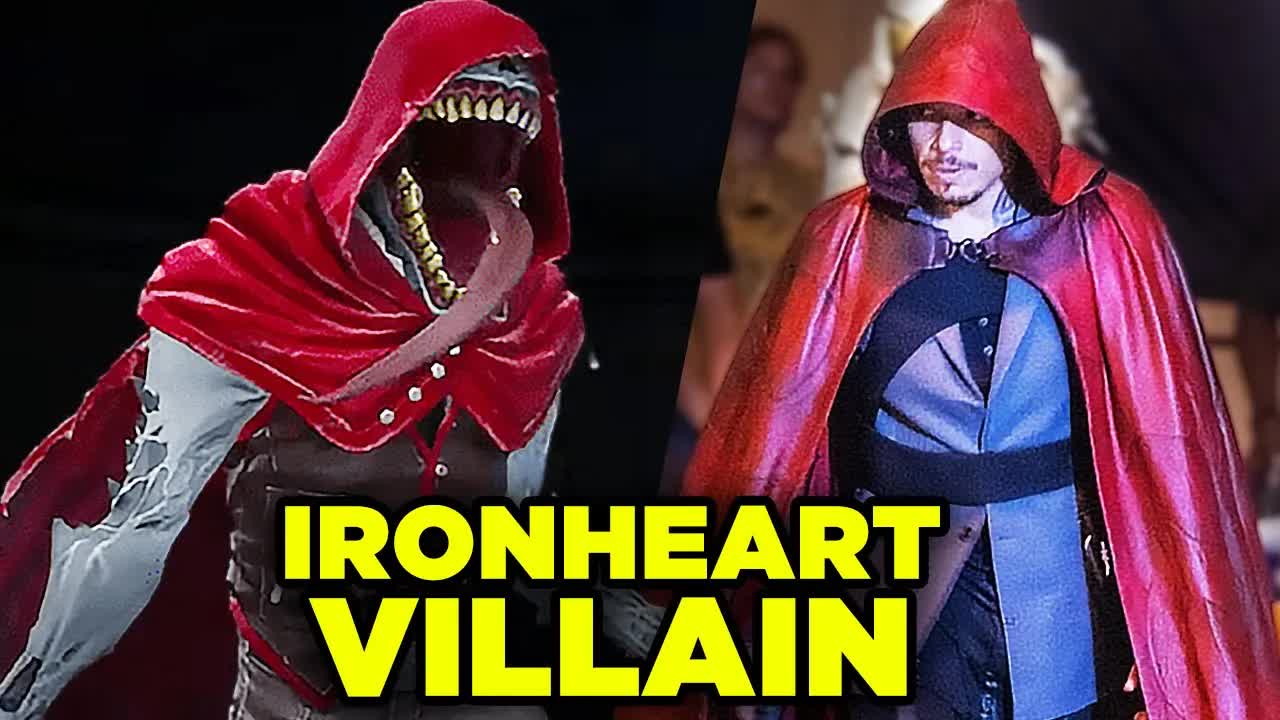Who is the Hood? Ironheart villain explained!