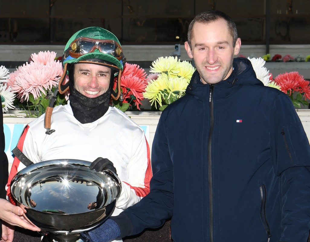 Kirkpatrick & Co. presents In Their Care: It's 'Horses or Bust' for ...