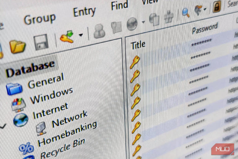 I ditched Google Password Manager for this open-source password manager