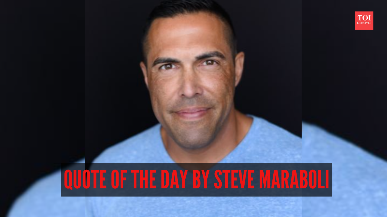 Quote of the day by Steve Maraboli: “Incredible change happens in your ...