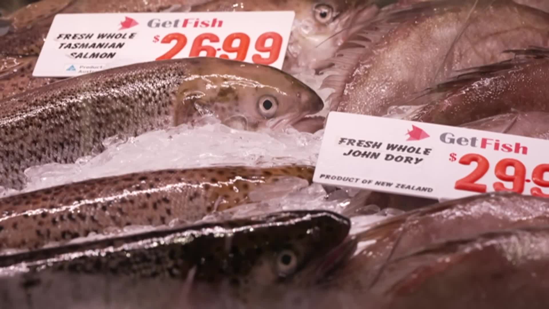 Sydney’s new $830 million fish market opens after decade of planning