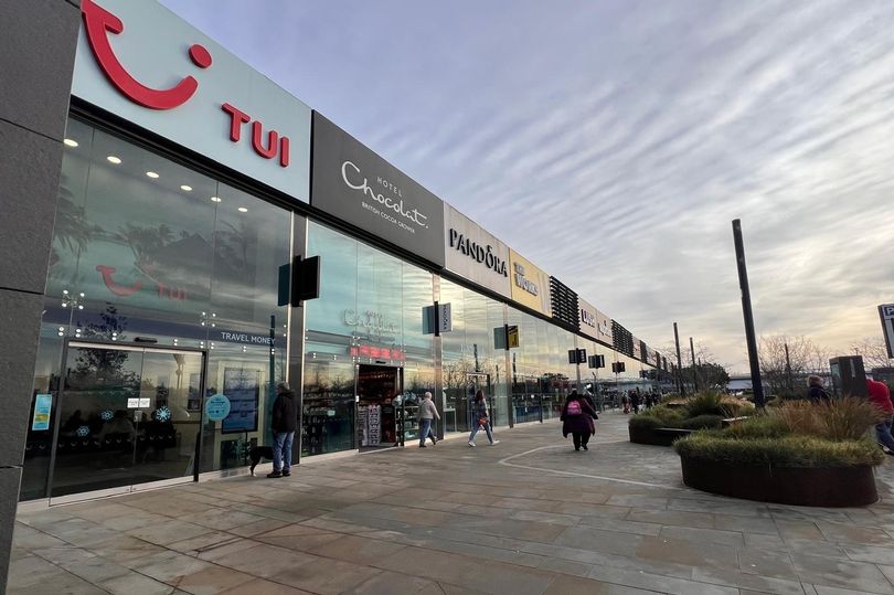 Teesside Park reports record-breaking year with 'highest ever' visitor ...