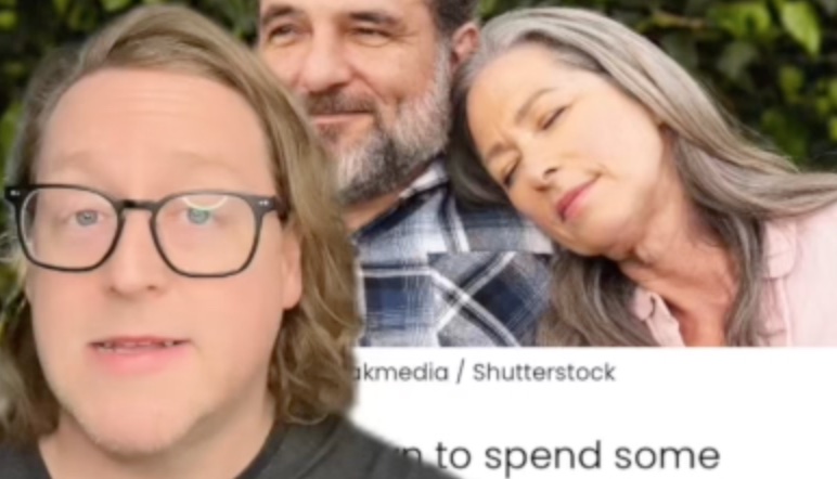 If you get sleepy around your partner, science says this is why