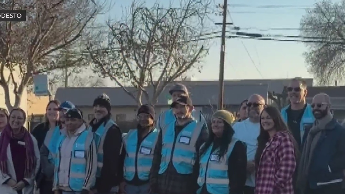 New beautification team hits Modesto streets after nonprofit ceased ...
