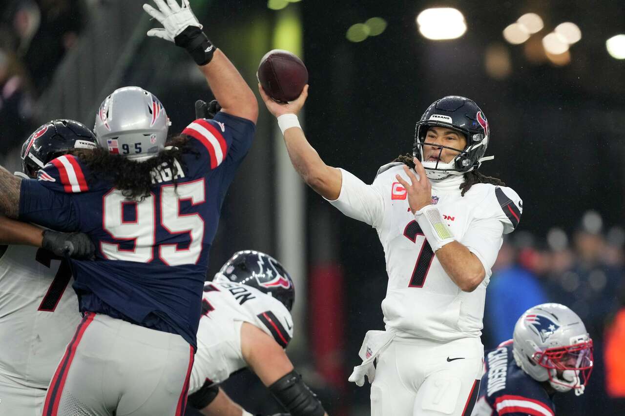 Texans report card: Grading Houston's AFC playoff loss to the New ...