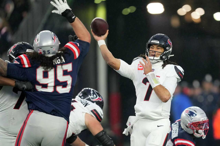 Houston Texans roster analysis: A position-by-position look at offense
