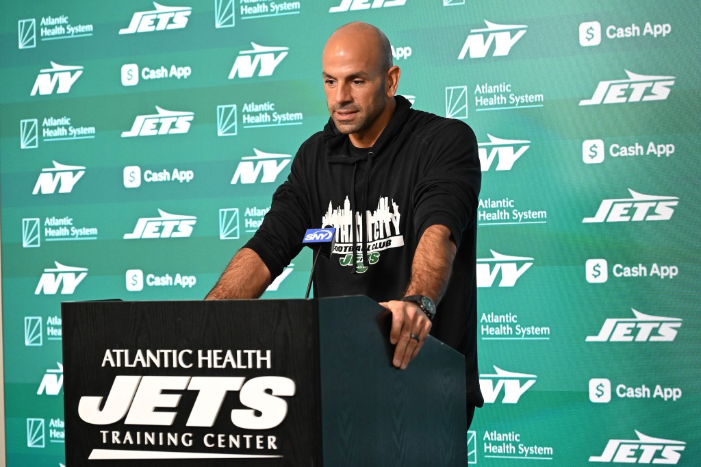 Robert Saleh moves step closer to another head coaching job as 'serious ...