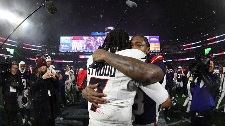 New England Patriots beat Houston Texans 28-16 to advance to the 2026 ...