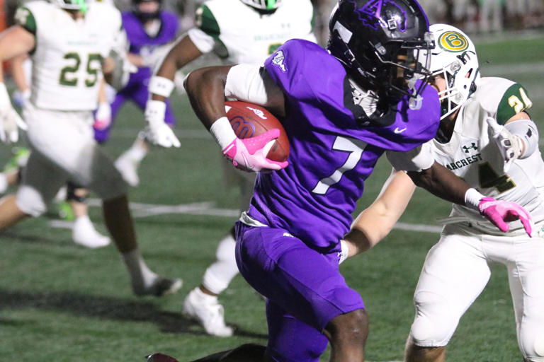 Lipscomb Academy WR Cam Blivens commits to Clemson football, Dabo Swinney