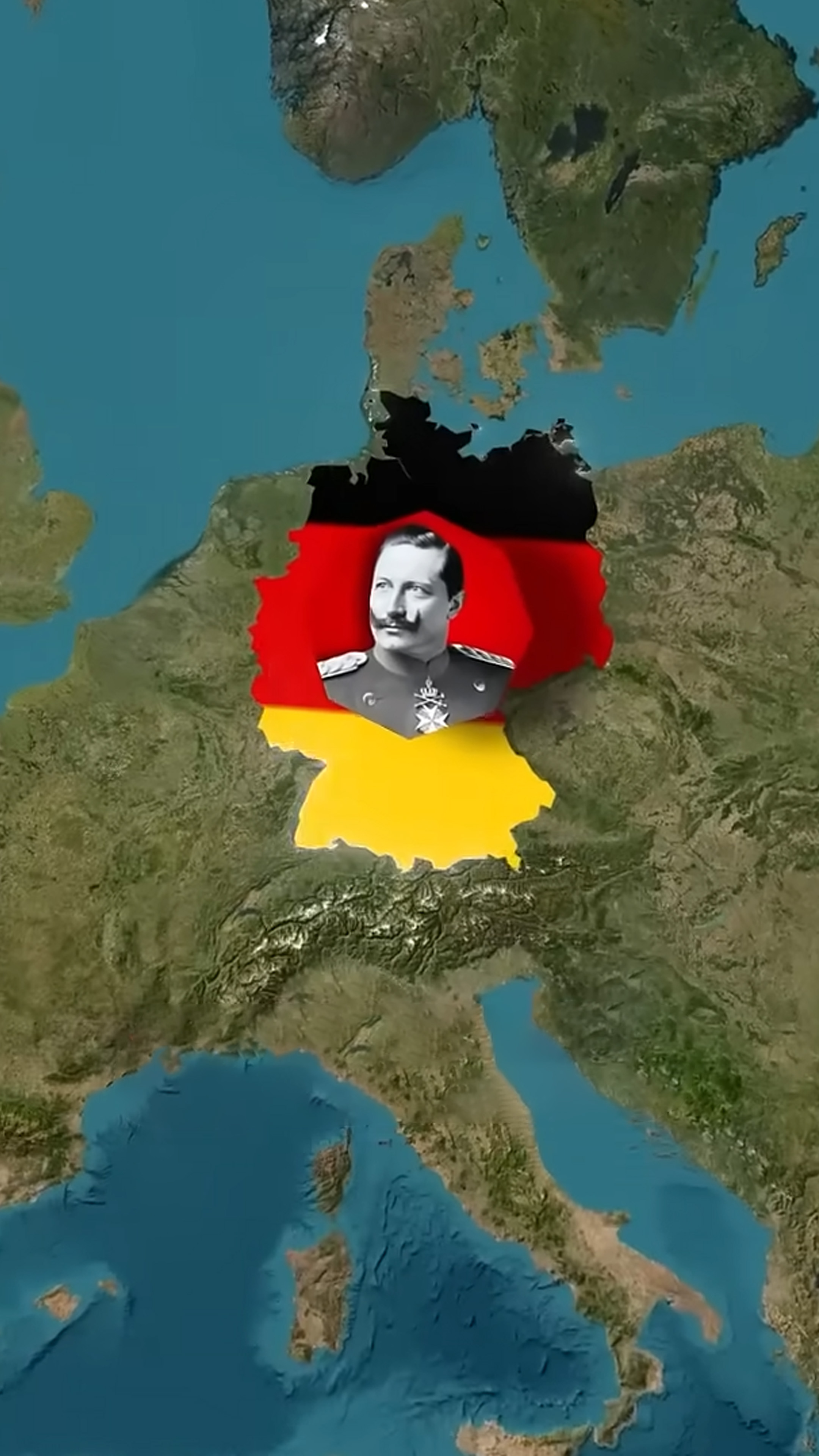 Bagaimana jika Kaiser kembali hari ini?