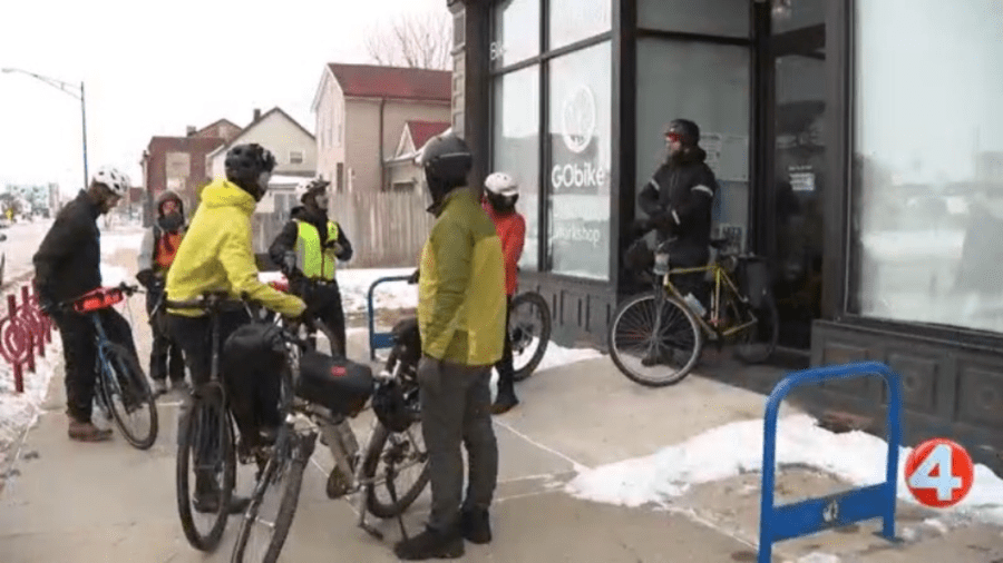‘Camp Coffee Ride’ with GObike Buffalo