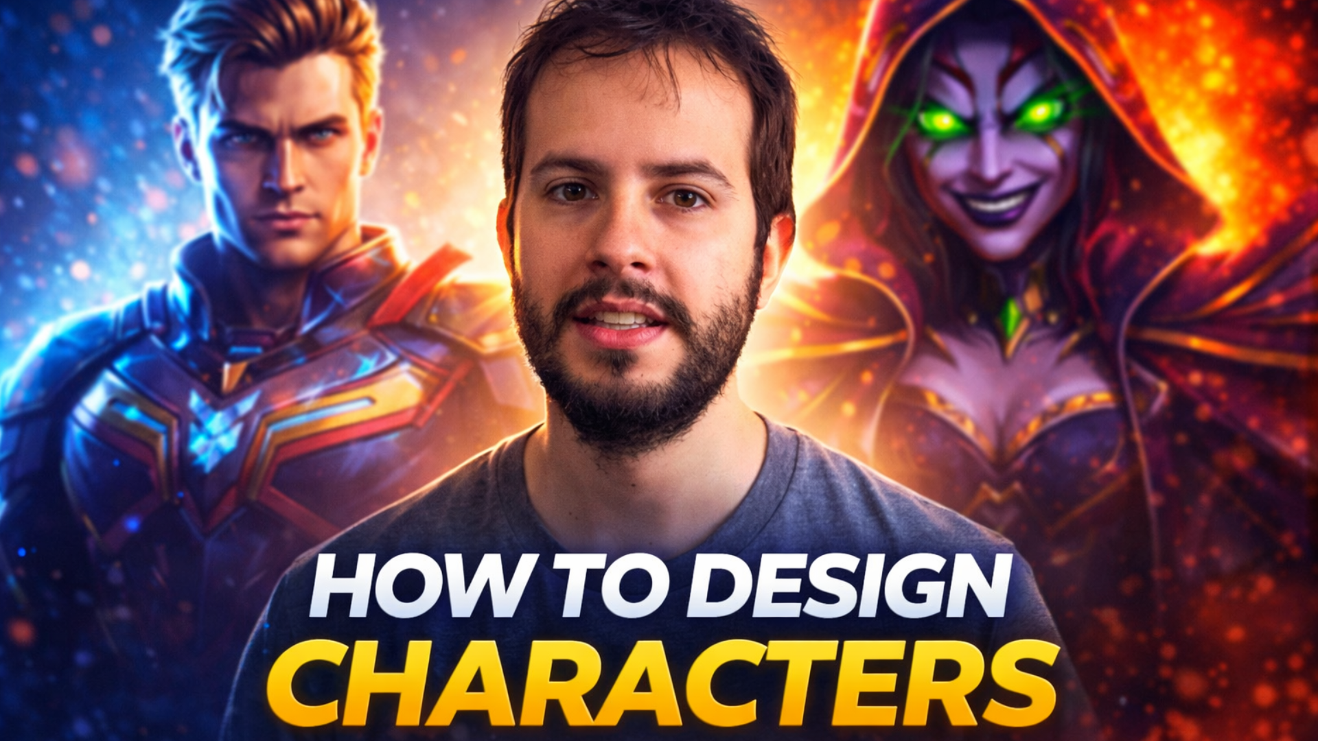 This one choice can make or break a character design