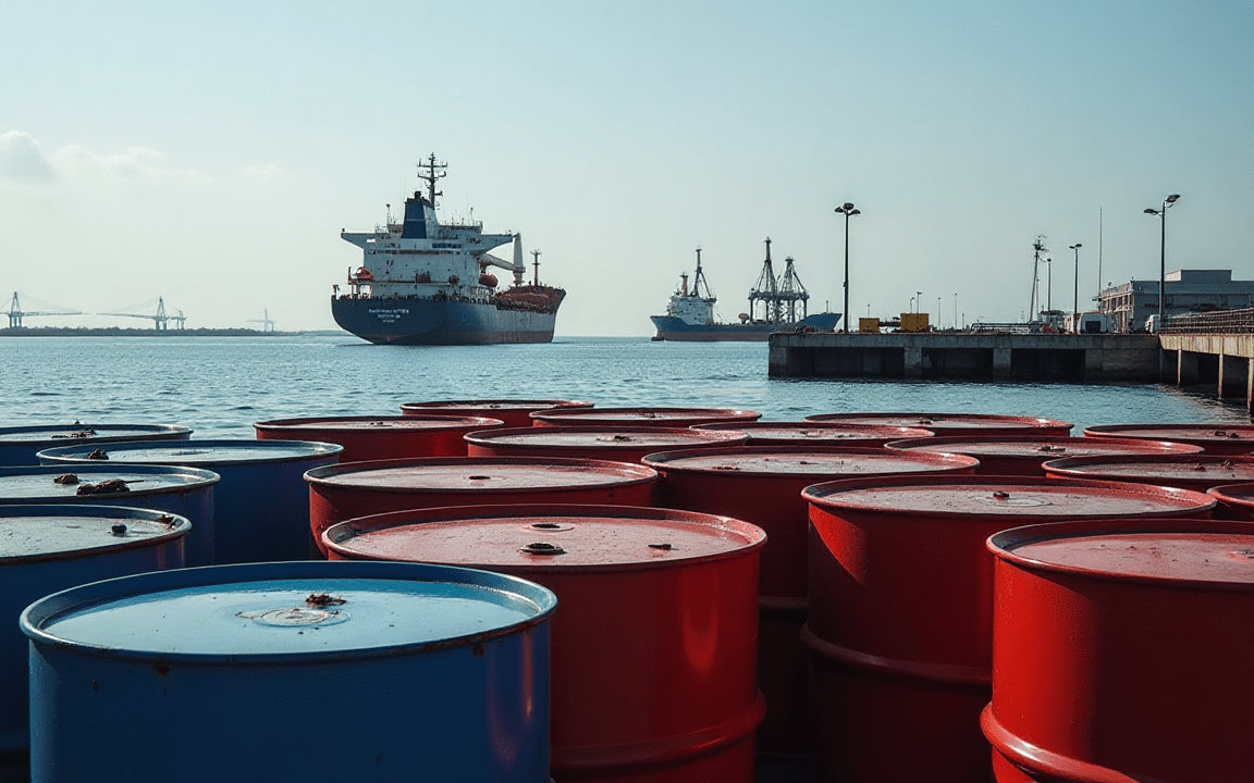 Easing Iran tensions erase oil’s risk premium, but analysts warn ...