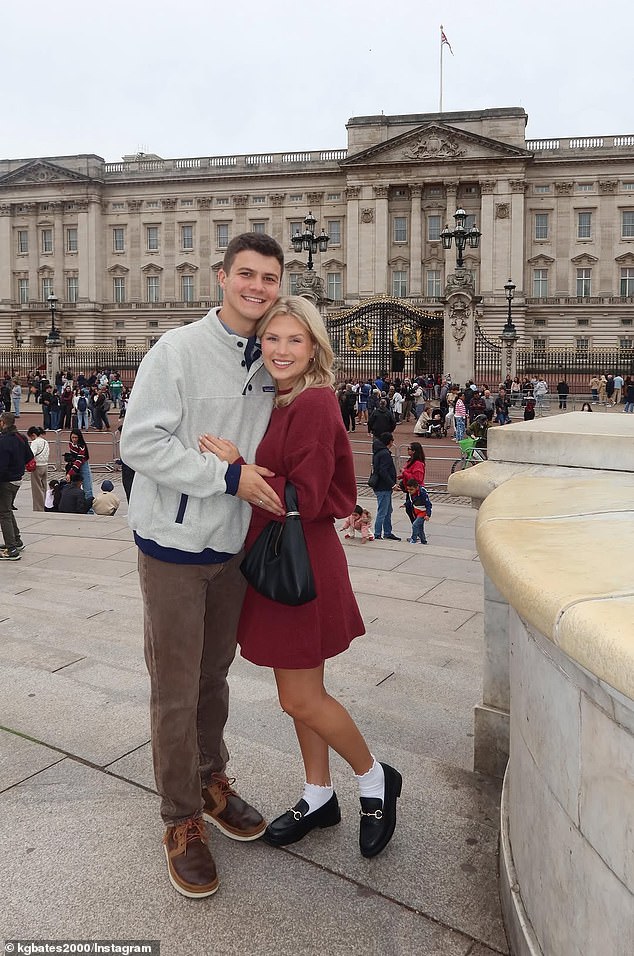 Bringing Up Bates' Travis Clark praised wife Katie months before shock ...