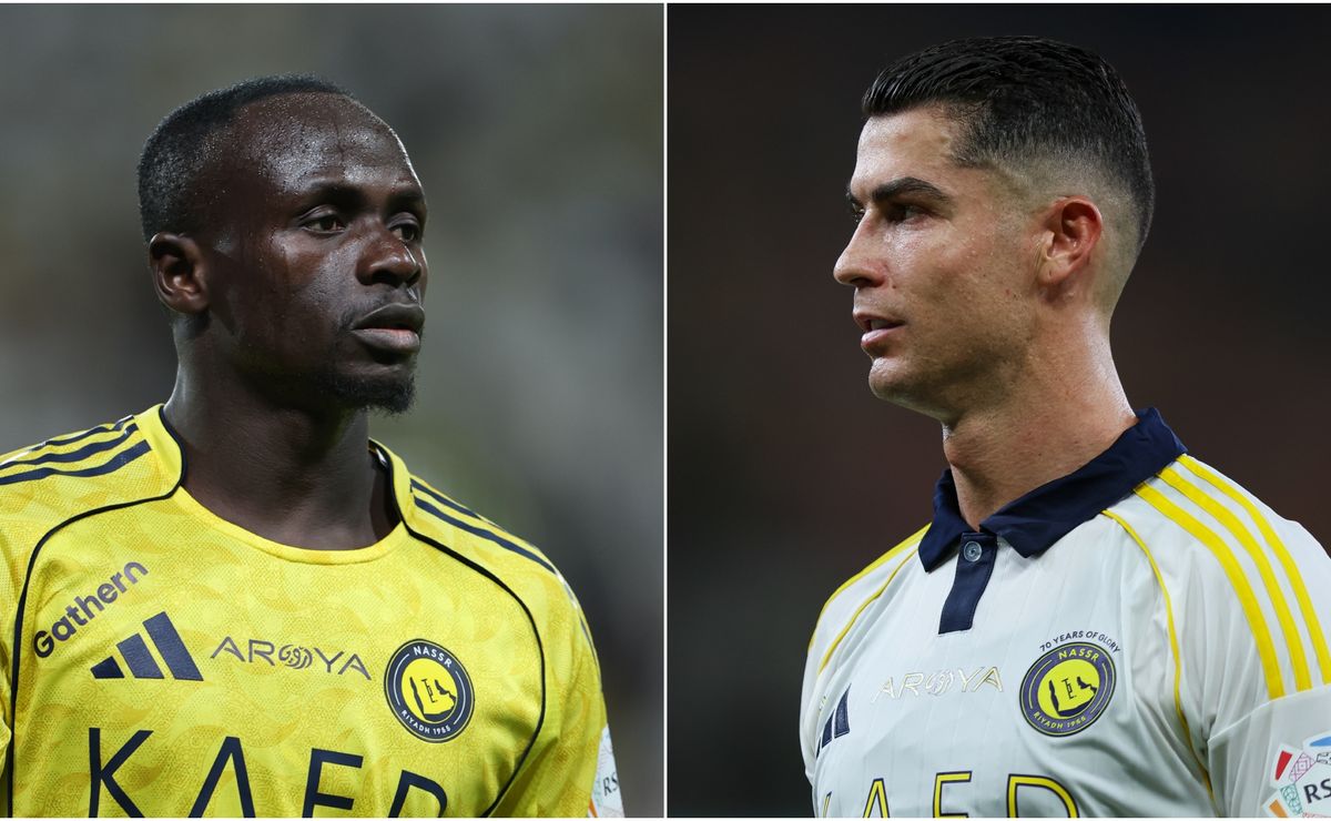Cristiano Ronaldo’s teammate Sadio Mane set record straight over Saudi ...