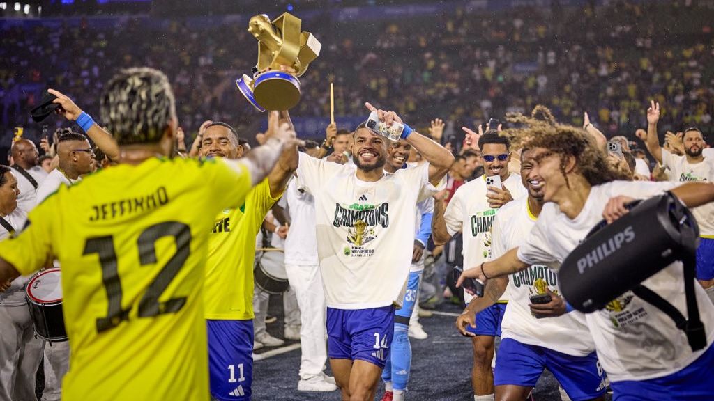 Brazil reign supreme at Kings World Cup Nations 2026 in São Paulo