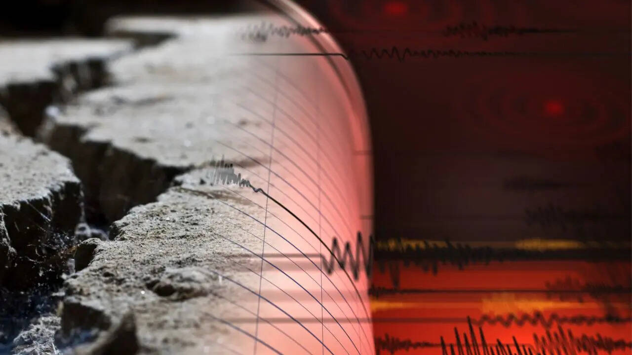 Earthquake now: Tremors felt across Fontana, San Bernardino and Inland ...