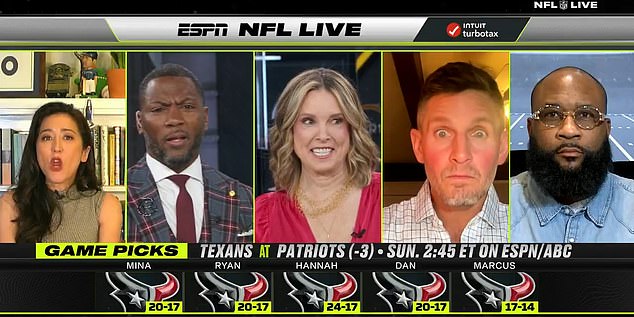 Cardi B trolls ESPN analysts after they snubbed boyfriend Stefon Diggs ...