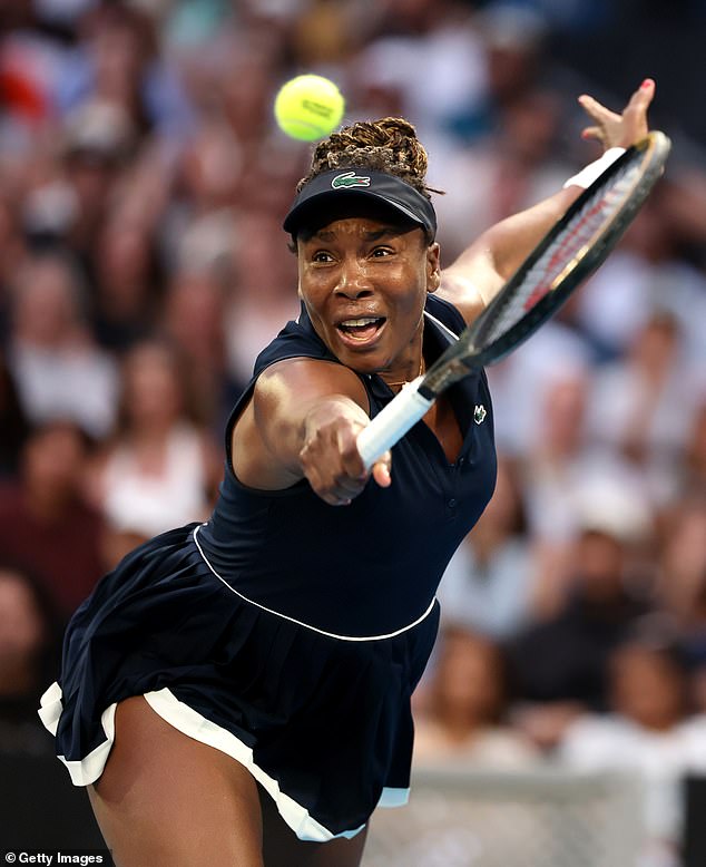 Fans slam Venus Williams after tennis legend bows out in the first ...