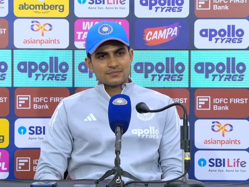 Shubman Gill asked about Rohit Sharma's poor form, gives blunt reply in ...