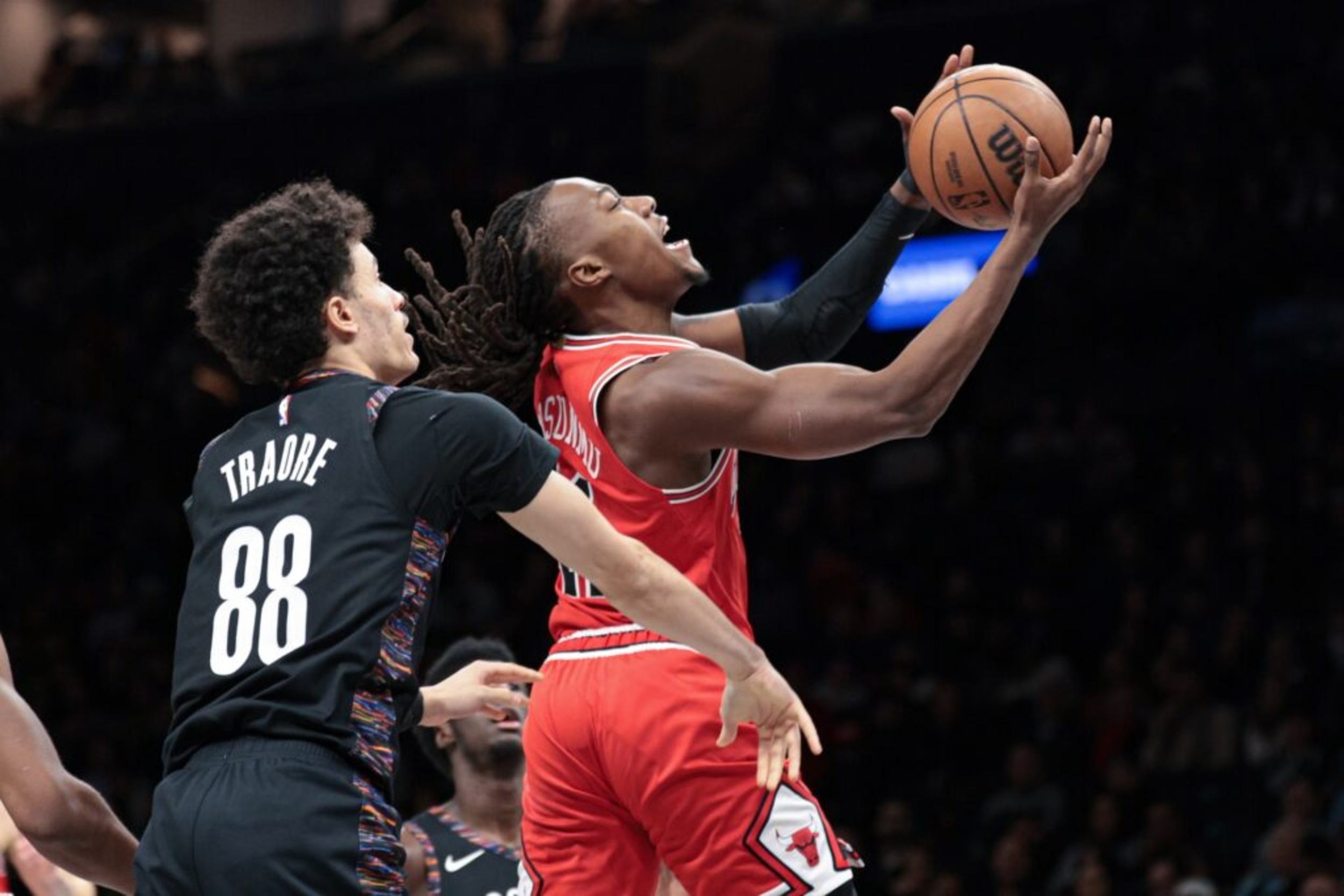 Bulls looking for center of future and what should they do at the trade ...