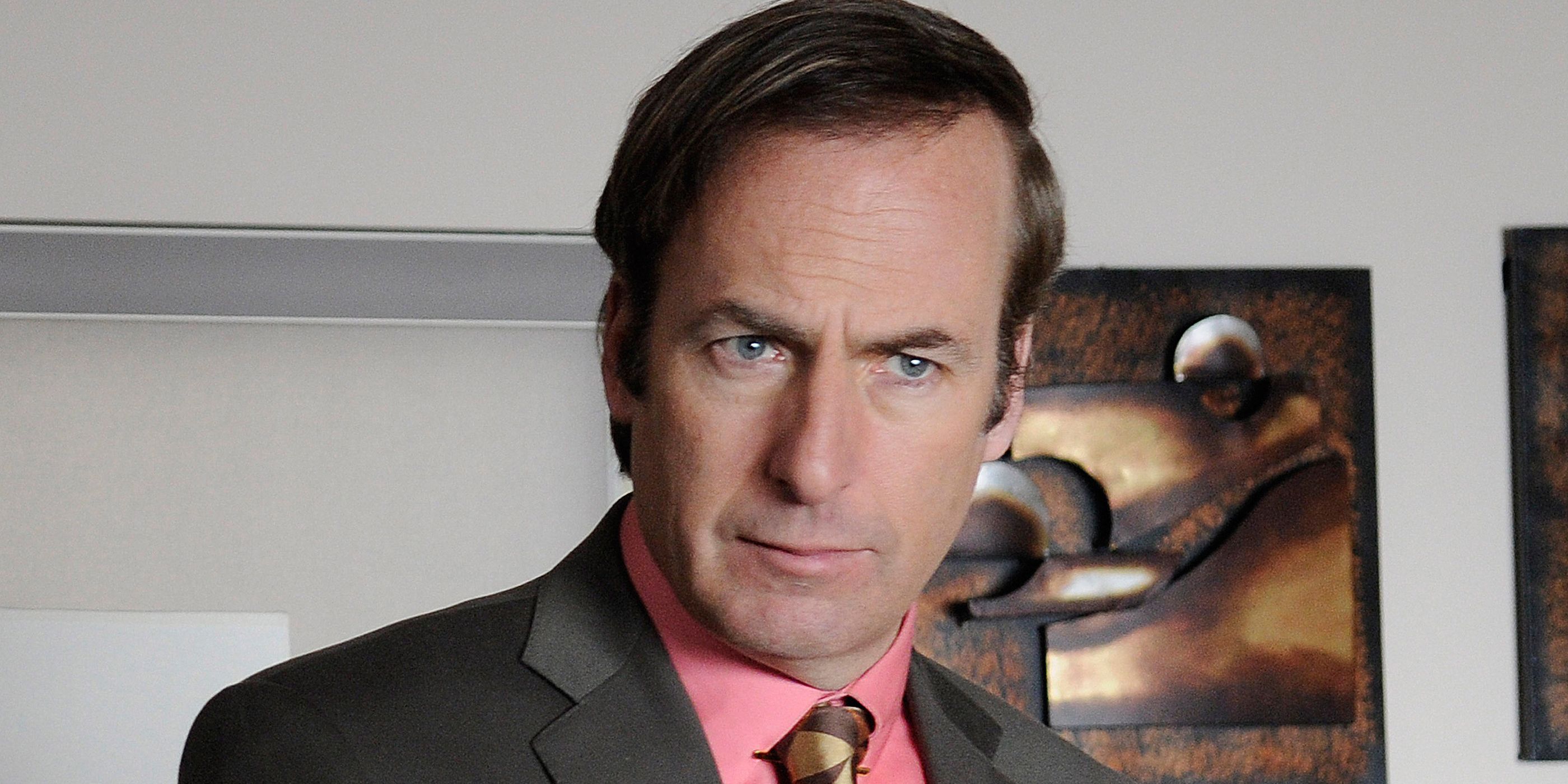 'Breaking Bad's Bob Odenkirk proved his character deserved a spin-off ...